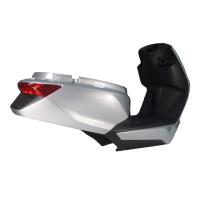 China SLA 3D Printing Electric Motorcycle Shell Prototype UV Treatment ABS Nylon Custom Rapid Prototyping Service for sale