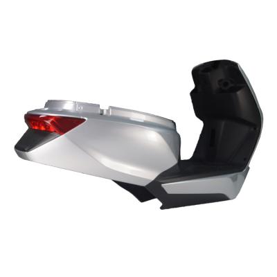 China SLA 3D Printing Electric Motorcycle Shell Prototype UV Treatment ABS Nylon Custom Rapid Prototyping Service for sale