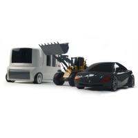 China Sla Sls Fff Fdm 3d Printing Toy Car for sale