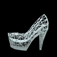 China Industrial SLA 3D Printing Prototype Carbon Fiber Bicycle Motorcycle Mountain Bike Frame for sale