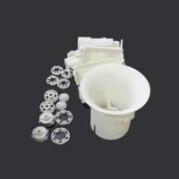 China Large Volume 3D Printing Service SLS SLA FDM Teflon Aluminum Prototype 0.01mm Tolerance for sale