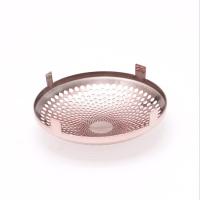 China High Precision CNC Machining Prototype PPS GF40 PEEK PET AL5052 Aluminum Anodized Parts for sale