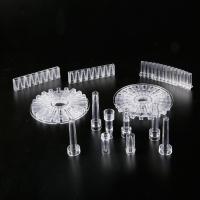 China Custom OEM Metal Die Casting CNC Machining Parts 0.01-35kg Rapid Prototyping for sale