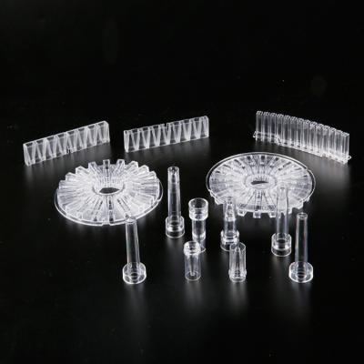 China Custom OEM Metal Die Casting CNC Machining Parts 0.01-35kg Rapid Prototyping for sale