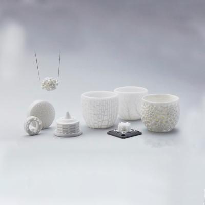 China Selective Laser Sintering SLS 3D Printing Service for Medical Prototypes PA11 PA12 PA12GB for sale