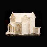 China Custom 3D Printing Service FDM SLA SLS Nylon ABS Rubber Plastic Prototype Manufacturing for sale
