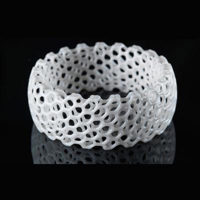 China ABS Plastic Injection Molding Cover SLS SLA SLM 3D Printing Service Custom 500000 Shots for sale
