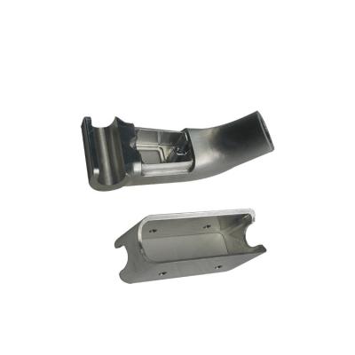 China Custom CNC Machining Aluminum 6061 6063 Stainless Steel 304 316 Turning Milling Parts for sale