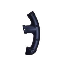 China Matt Black ABS CNC Prototype Parts Rapid Prototyping Service ISO 9001 for sale