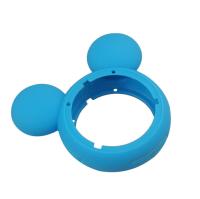 China Rapid Prototyping Cnc Machining Rubber Flexible Glossy Precision Prototyping Machining for sale