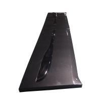 China PC ABS Cnc Prototyping China Machining Of Polycarbonate for sale