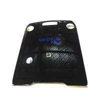 China Anodizing Alu Automotive Rapid Prototyping Car Prototyping Process Tolerance 0.01 Mm for sale