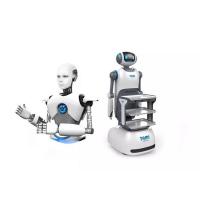 China Restaurant Medical Care Robot Prototype System Automatic Tolerance 0.003mm for sale