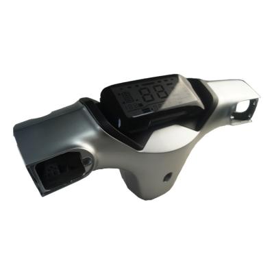 China Turning Milling Automobile Prototype Bicycle Auto Shell Parts for sale