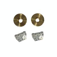 China CNC Machining Stainless Steel Parts 304 316 410 420 Precision Custom ODM OEM Service for sale