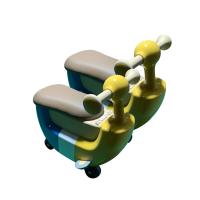 China PMMA PA PP POM PC Abs Plastic Prototyping Parts for sale