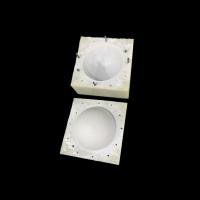 China SLA Silicone Mold Vacuum Casting Rapid Prototype Rubber Parts 3D Printing Service for sale