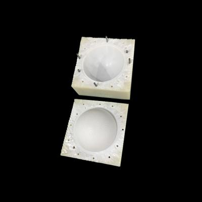 China SLA Silicone Mold Vacuum Casting Rapid Prototype Rubber Parts 3D Printing Service for sale