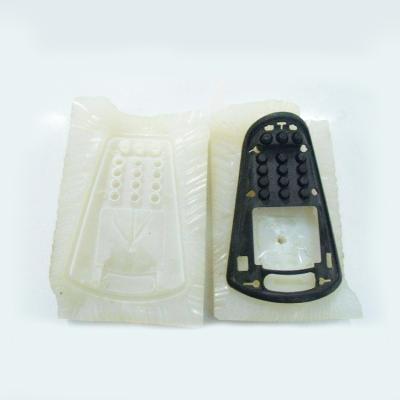 China Rapid Prototyping Silicone Molds For Metal Casting for sale