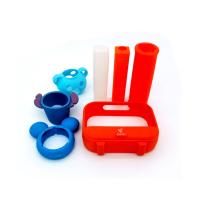 China Resin Silicone Mold Prototype Plastic Injection Molding Vacuum Casting Low Volume production for sale
