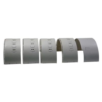 China Prototyping Silicone Mold For Aluminum Casting Metal Injection Mold Prototype Tooling for sale