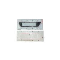 China ABS Vacuum Casting Silicone Mold ISO9001 for sale