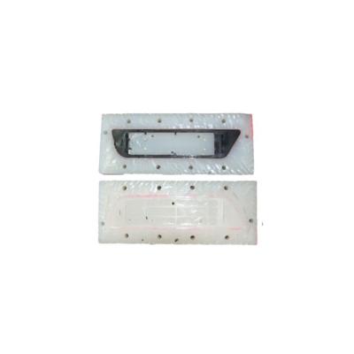 China ABS Vacuum Casting Silicone Mold ISO9001 for sale