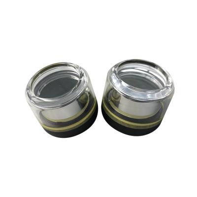 China Custom Transparent Acrylic Vacuum Casting Prototype Service Silicone Mold 15-20 Pcs for sale