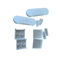 China Custom Transparent Acrylic Vacuum Casting Prototype Service Silicone Mold 15-20 Pcs for sale