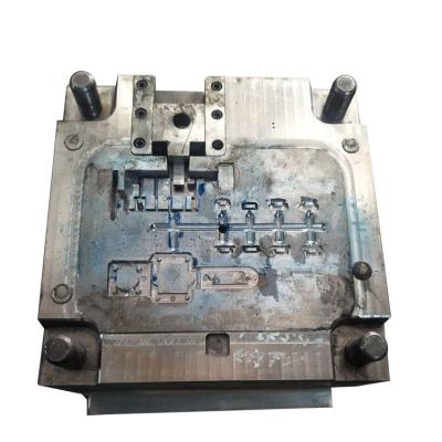 China Custom Plastic Injection Molding Service ISO9001 Multi Cavity Mold Maker for sale