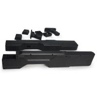 China Overmolding Multi Shot Injection Molding Nylon 66 12 for sale