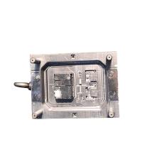 China HASCO LKM Base Plastic Injection Mold Cold Runner PC ABS Material for sale