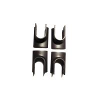 China High Precision Plastic Injection Moulding Automotive Parts 0.01mm Tolerance ISO9001 for sale