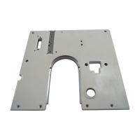 China Custom Titanium Stainless Steel Sheet Metal Stamping Parts Fabrication Service 0.5mm-25mm for sale