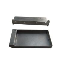 China Custom Titanium Stainless Steel Sheet Metal Stamping Parts Fabrication Service 0.5mm-25mm for sale