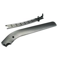 China TA4 TA5 Titanium Copper Sheet Metal Fabrication Products High Precision for sale