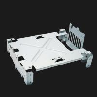 China Custom Titanium Laser Cutting Service Sheet Metal Fabrication 0.8mm-16mm ISO9001 for sale