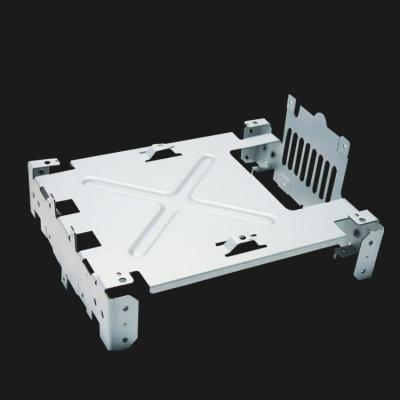 China Custom Titanium Laser Cutting Service Sheet Metal Fabrication 0.8mm-16mm ISO9001 for sale