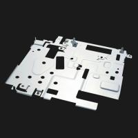 China Custom Titanium Laser Cutting Service Sheet Metal Fabrication 0.8mm-16mm ISO9001 for sale