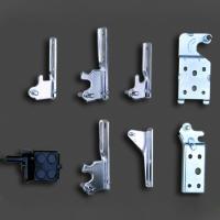 China Custom Titanium Laser Cutting Service Sheet Metal Fabrication 0.8mm-16mm ISO9001 for sale
