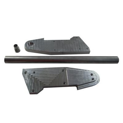 China 6061 6063 4043 Aluminum Sheet Metal Welding OEM Custom Metal Fabrication Parts for sale