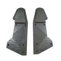 China 6061 6063 4043 Aluminum Sheet Metal Welding OEM Custom Metal Fabrication Parts for sale