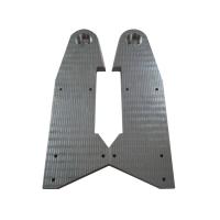 China 6061 6063 4043 Aluminum Sheet Metal Welding OEM Custom Metal Fabrication Parts for sale