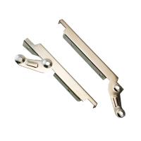 China Custom Aluminum 6082 7075 Sheet Metal Stamping Fabrication Service ISO9001 for sale