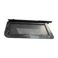 China Custom Stainless Steel Sheet Metal Box Fabrication Enclosure Cabinet 0.1mm Tolerance for sale