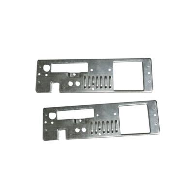 China Custom Sheet Metal Forming Bending Cutting Welding Aluminum Steel 0.5-25mm Thickness for sale