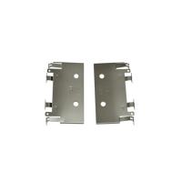 China Custom Sheet Metal Forming Bending Cutting Welding Aluminum Steel 0.5-25mm Thickness for sale