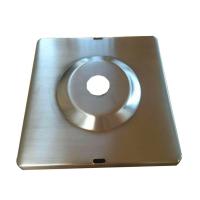 China Custom Sheet Metal Forming Bending Cutting Welding Aluminum Steel 0.5-25mm Thickness for sale