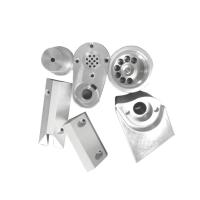 China Custom Laser Cut Sheet Metal Fabrication Stainless Steel Tube Bending 0.01mm Tolerance for sale