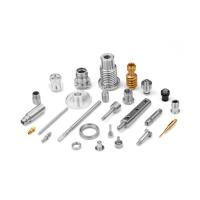 China Custom Stainless Steel Sheet Metal Fabrication 304 316 440 Stamping Parts ±0.02mm Tolerance for sale